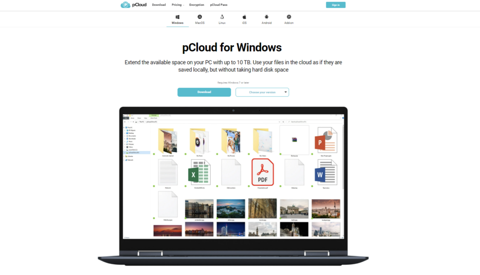 How to use pCloud in 2024: A Step-by-Step Guide | Lifetime Cloud ...